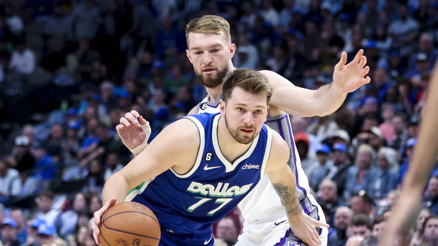 Dallas Mavs Injury Update: Luka Doncic Practices as Season Opener vs ...