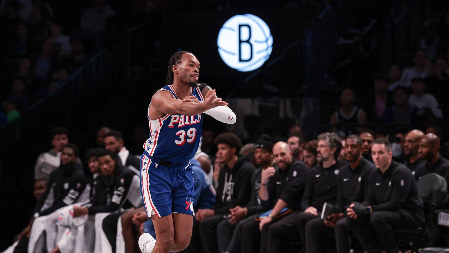 Javonte Smart Reflects on Summer With Sixers