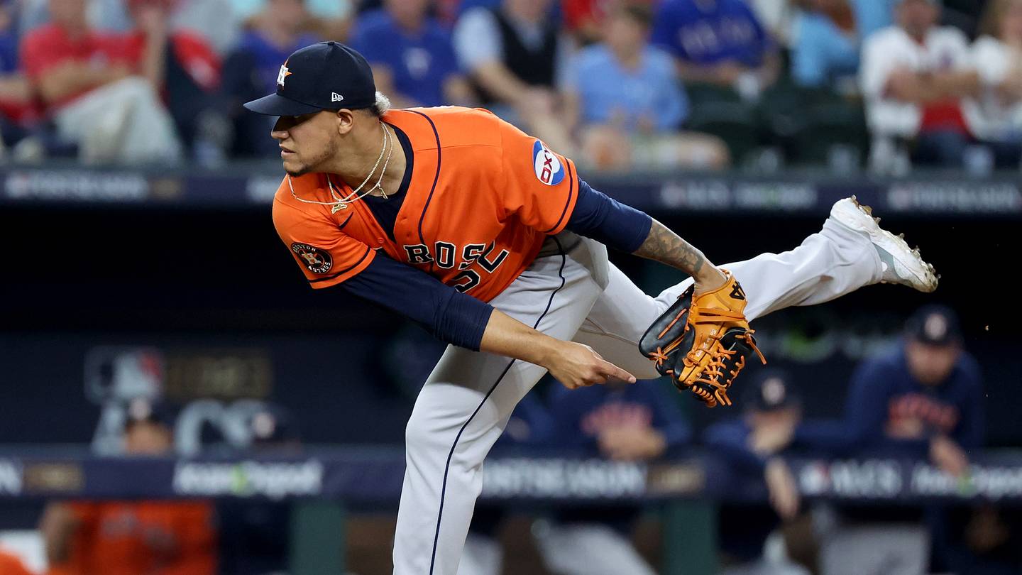 Houston Astros Believe MLB Playing Favorites With Texas Rangers, Feel ...