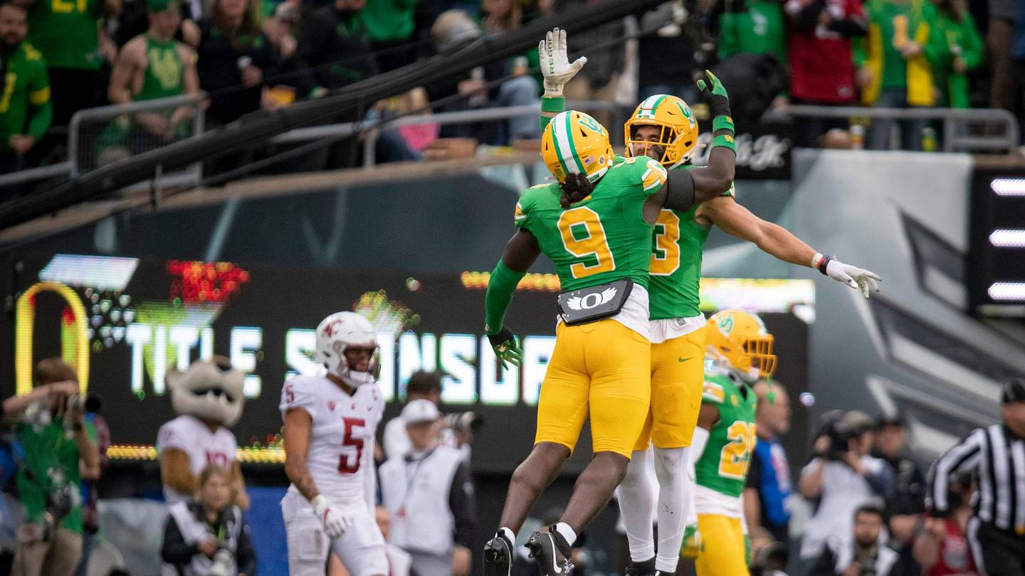 Cal Football: Game Time, TV Announced for Nov. 4 Game vs. Oregon
