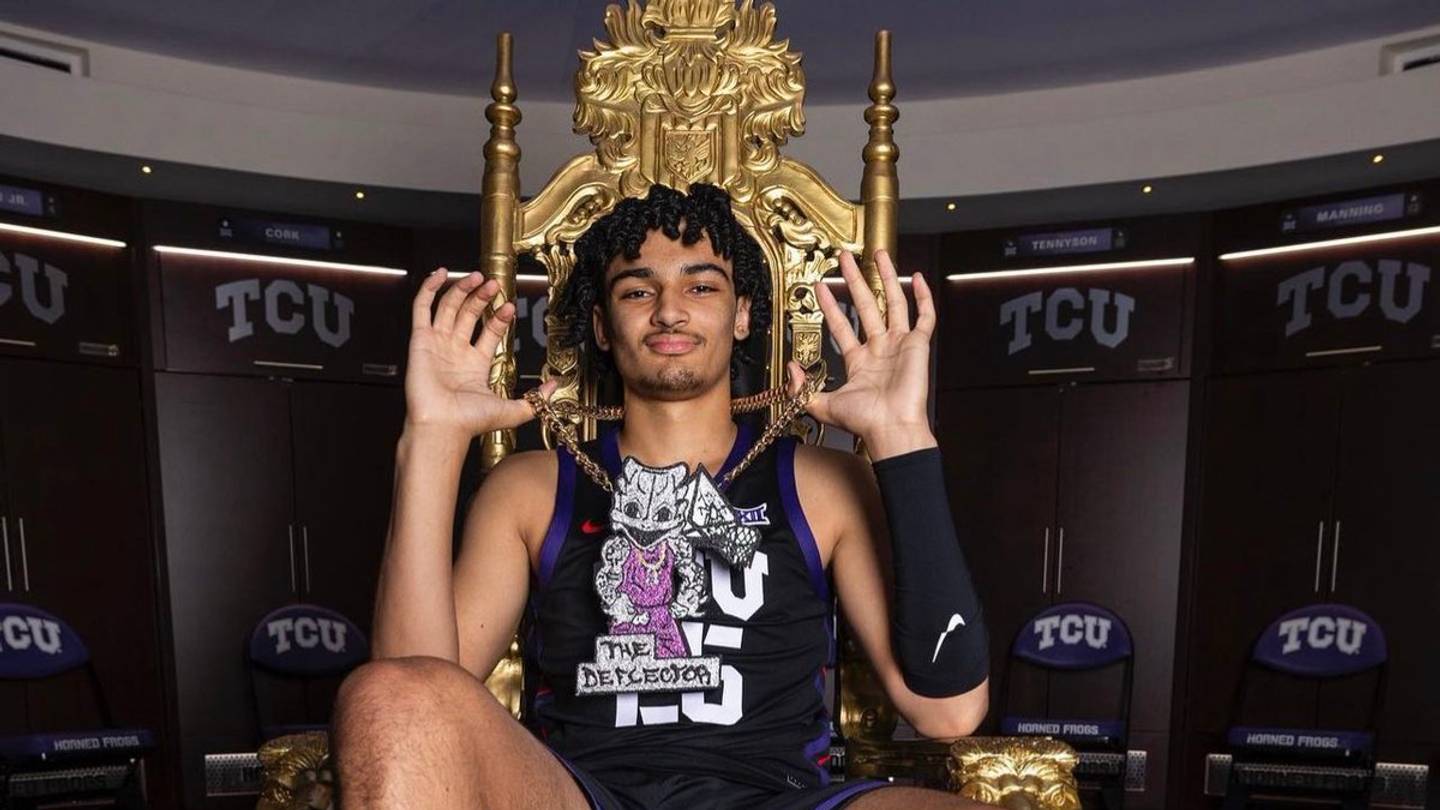 Men's Basketball: TCU Lands 4-Star Forward David Punch