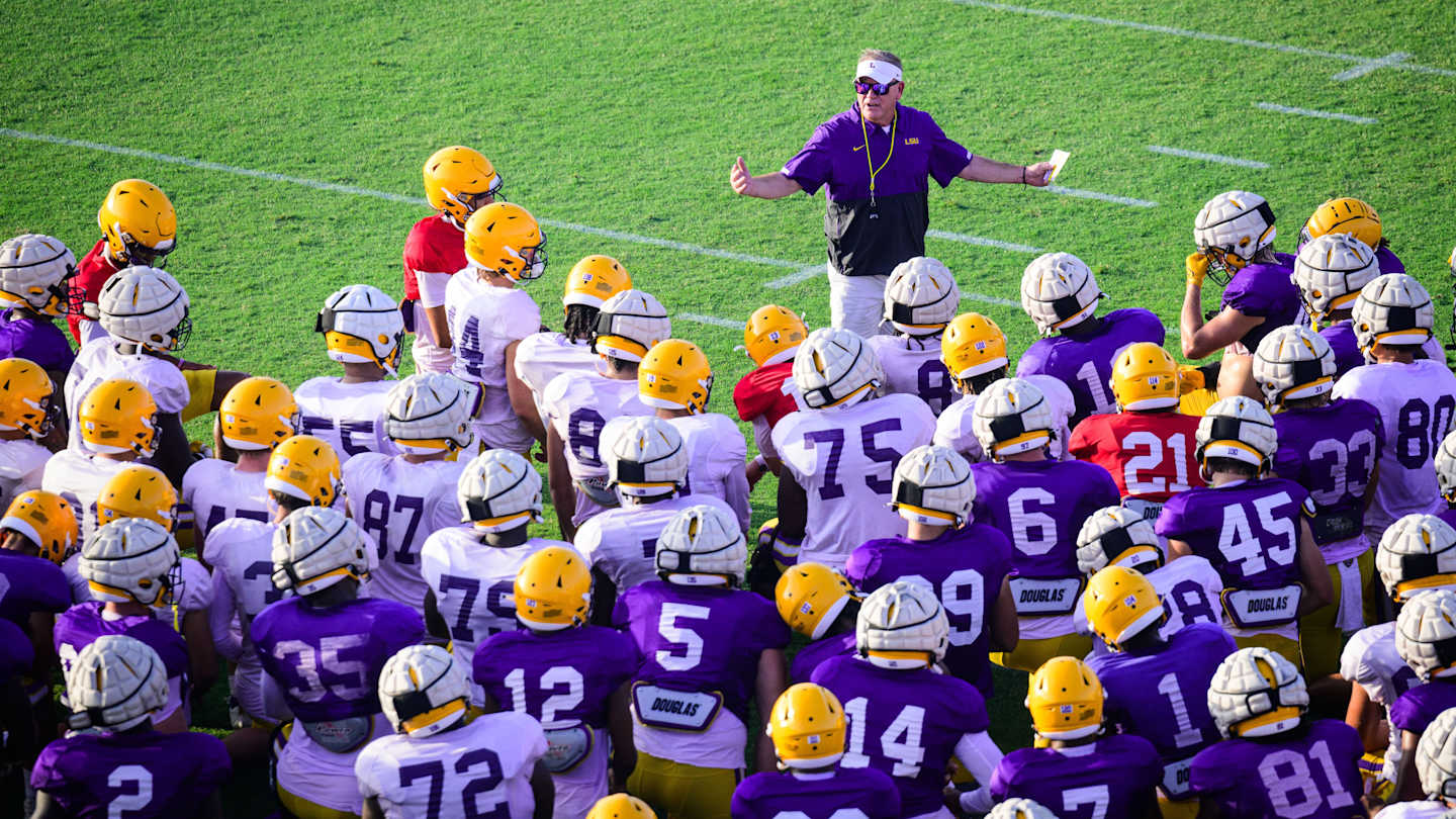 2024 Signing Day: The LSU Football Signing Day Tracker