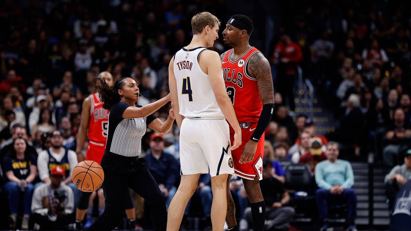 Torrey Craig says the Chicago Bulls must improve their on-court ...