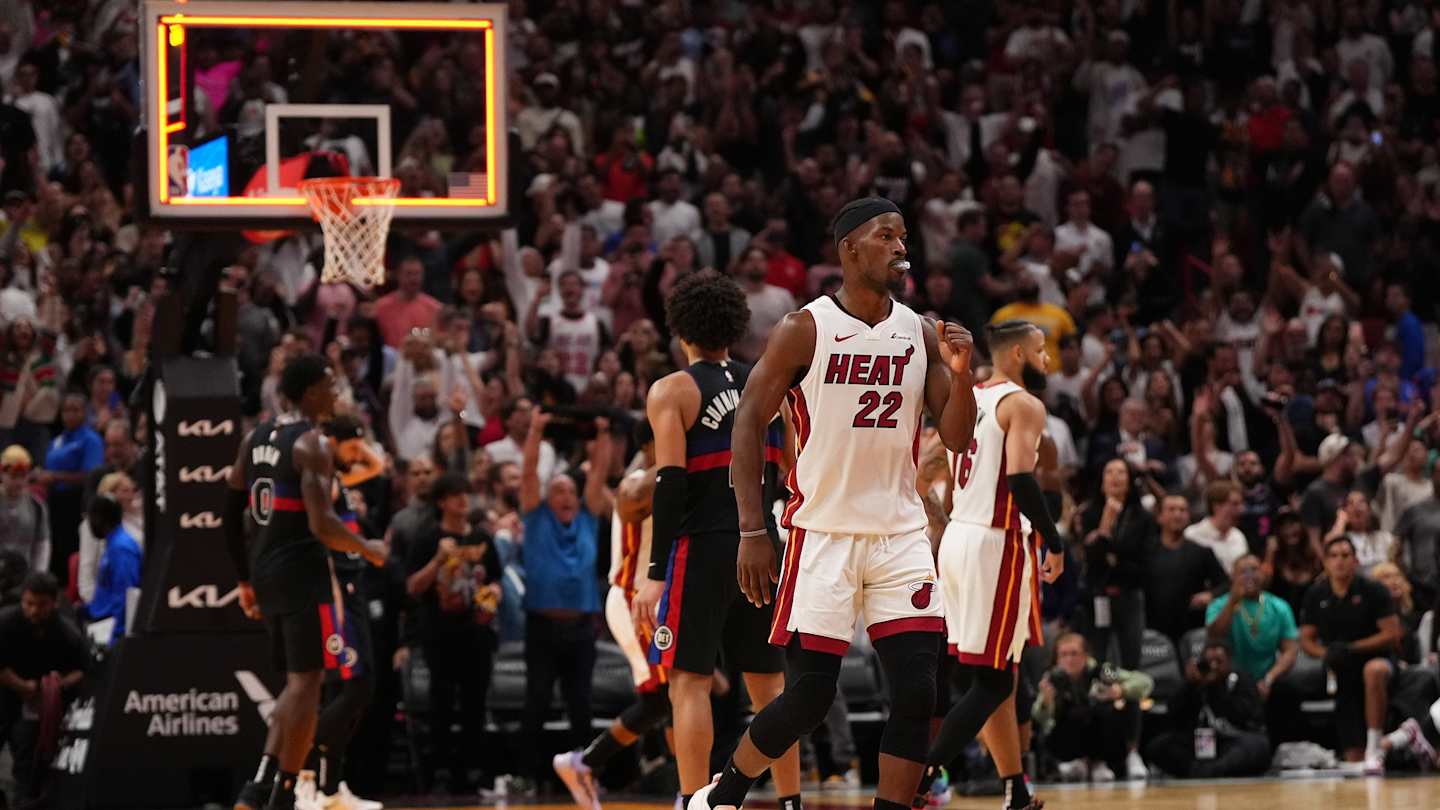Miami Heat vs. Detroit Pistons: Five Major Takeaways