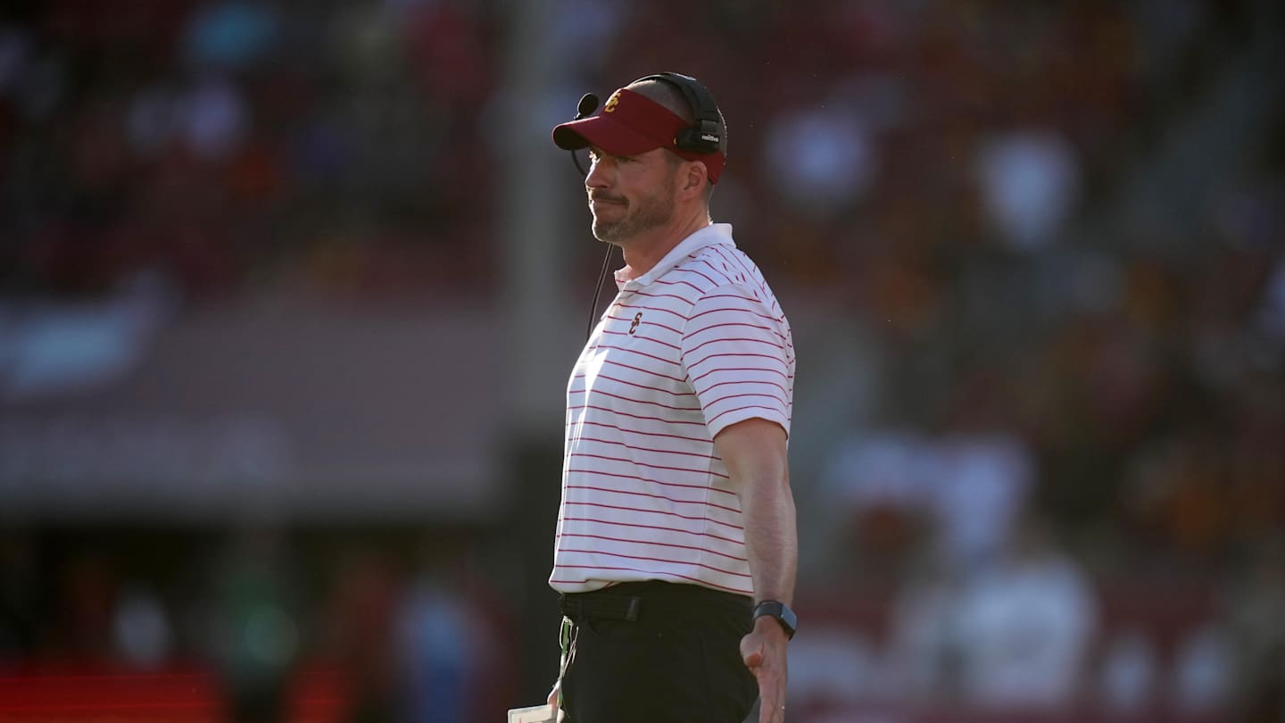 USC Trojans Football: Alex Grinch Has Questionable Excuse For Giving Up ...
