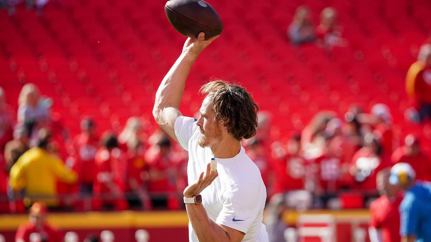 Chargers News: Justin Herbert's Finger Injury Could Be Culpable For ...
