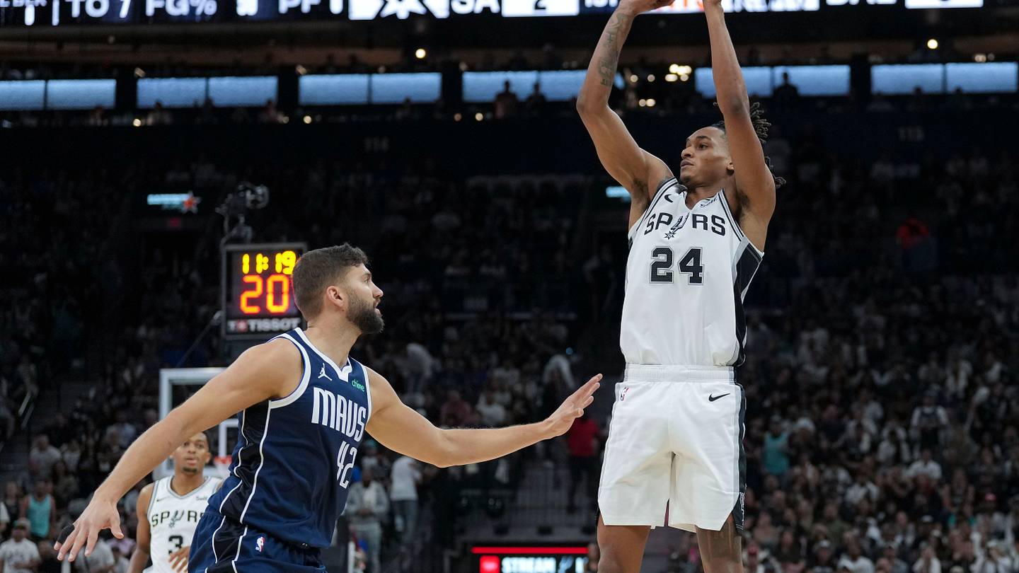 San Antonio Spurs Are Lob-Happy, Scoring-Heaving & Miles Ahead of Last ...