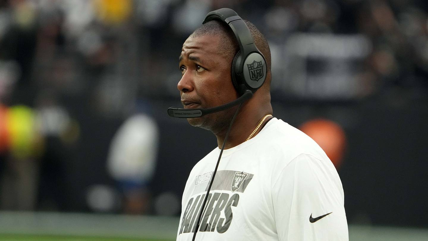 Raiders' DC Graham Putting Players in Right Place