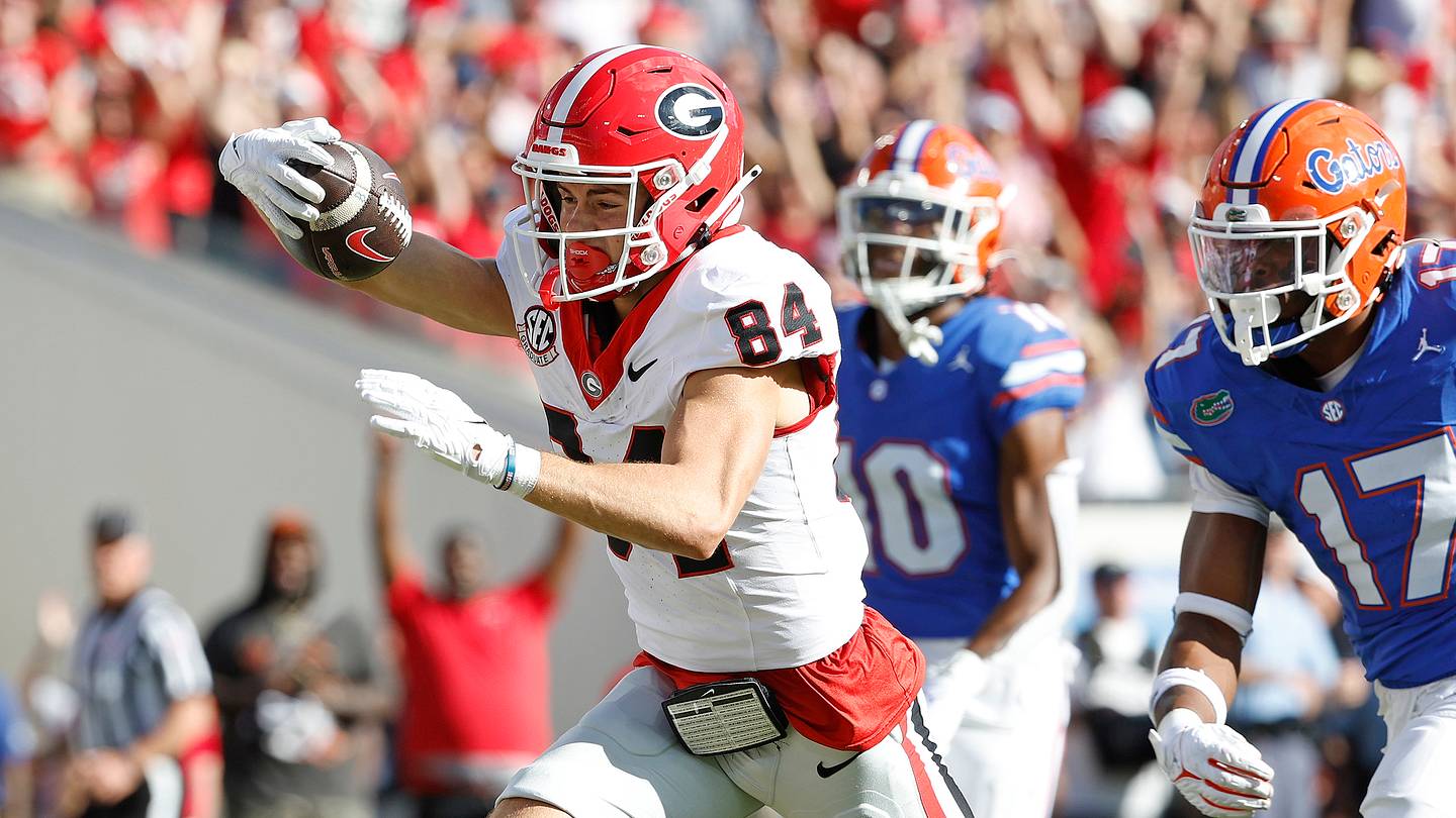 Georgia vs Florida Halftime Updates
