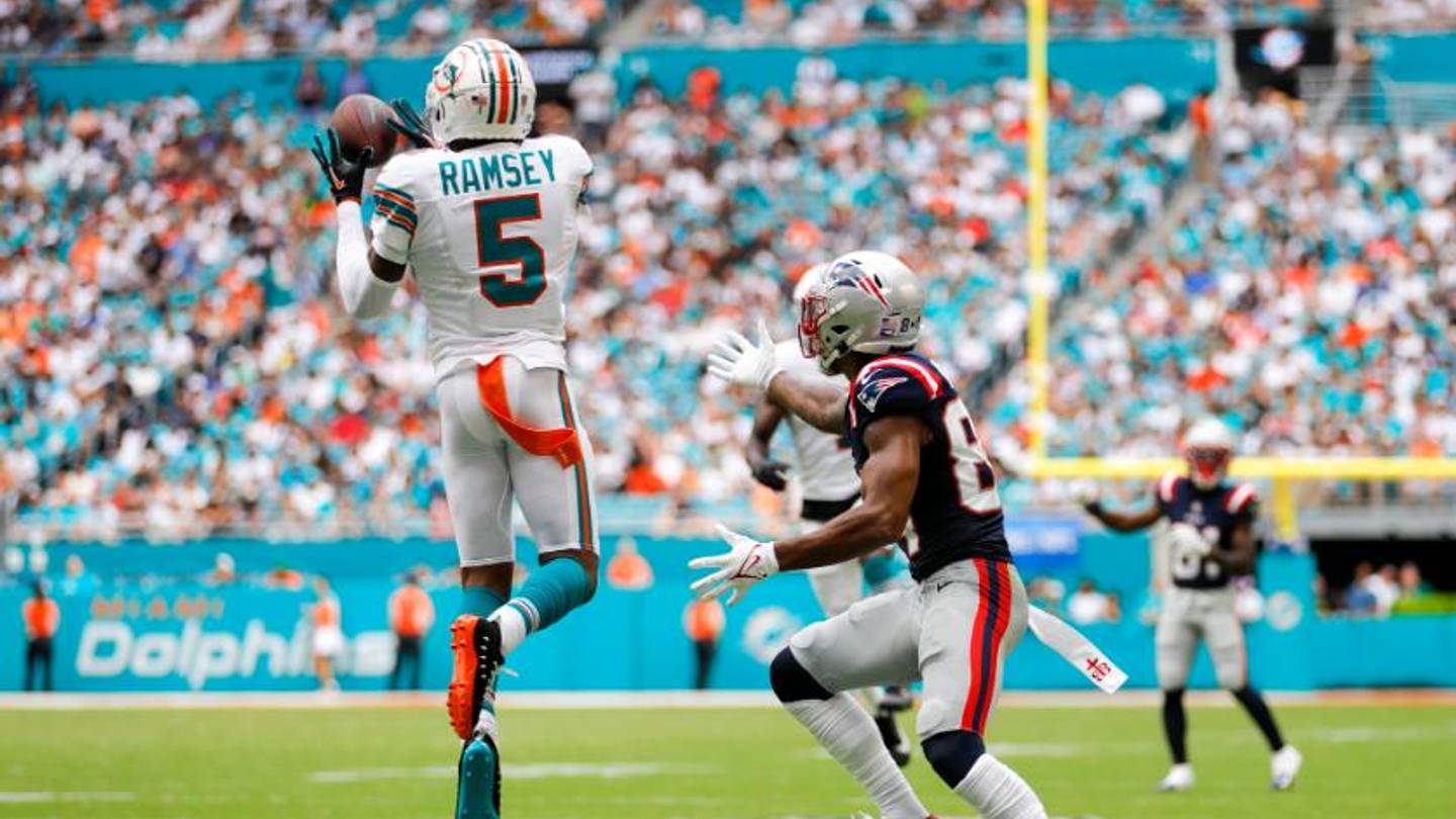 Mac Jones ‘Knew Coverage’ on Key Interception in New England Patriots ...