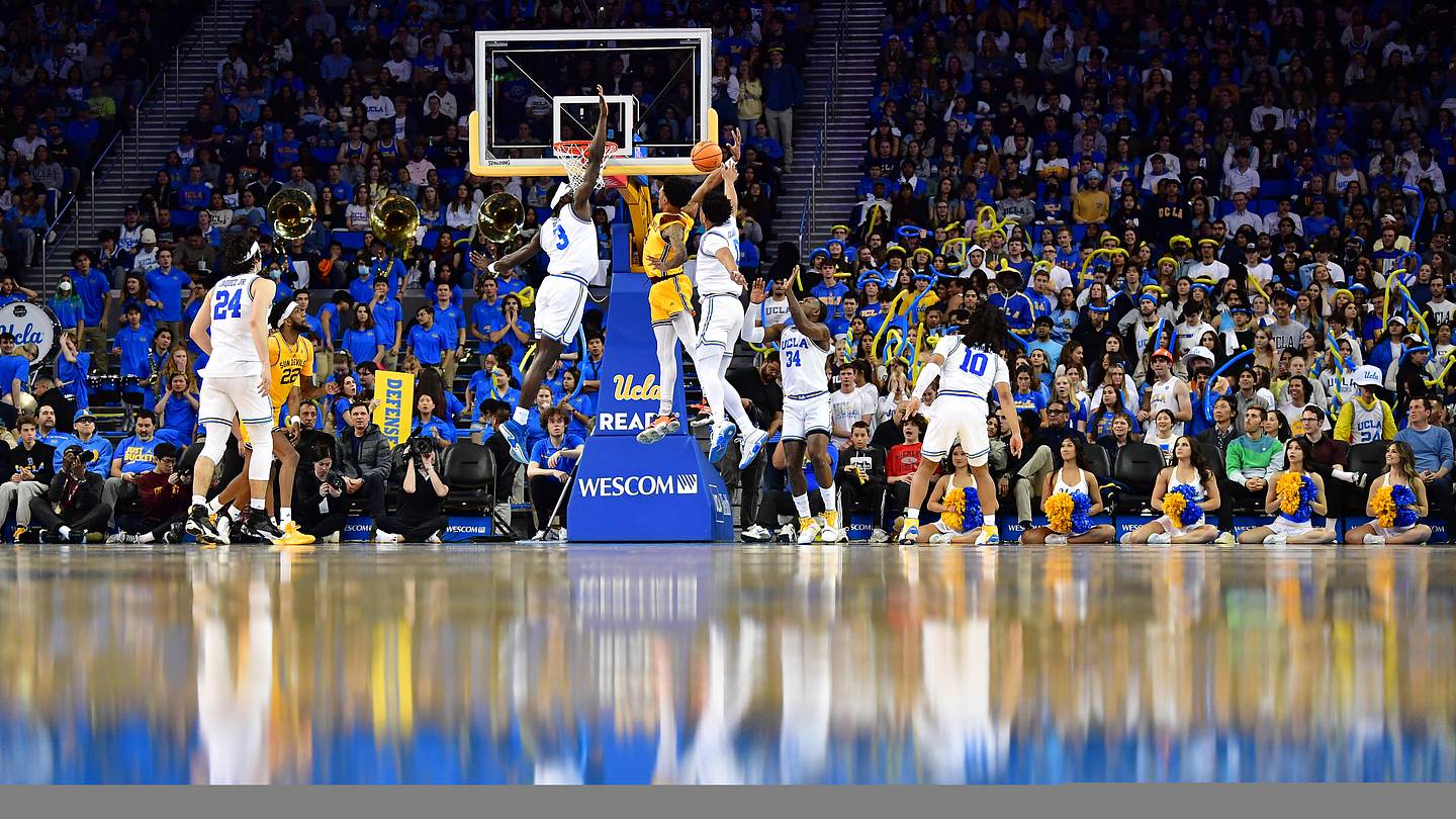 UCLA Basketball: Mick Cronin Talks Evolution Of Returning Star’s Game
