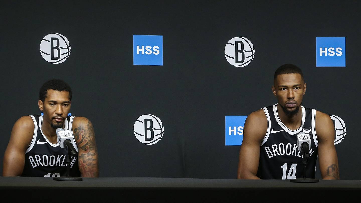 Harry Giles III is ready for his NBA return with the Brooklyn Nets