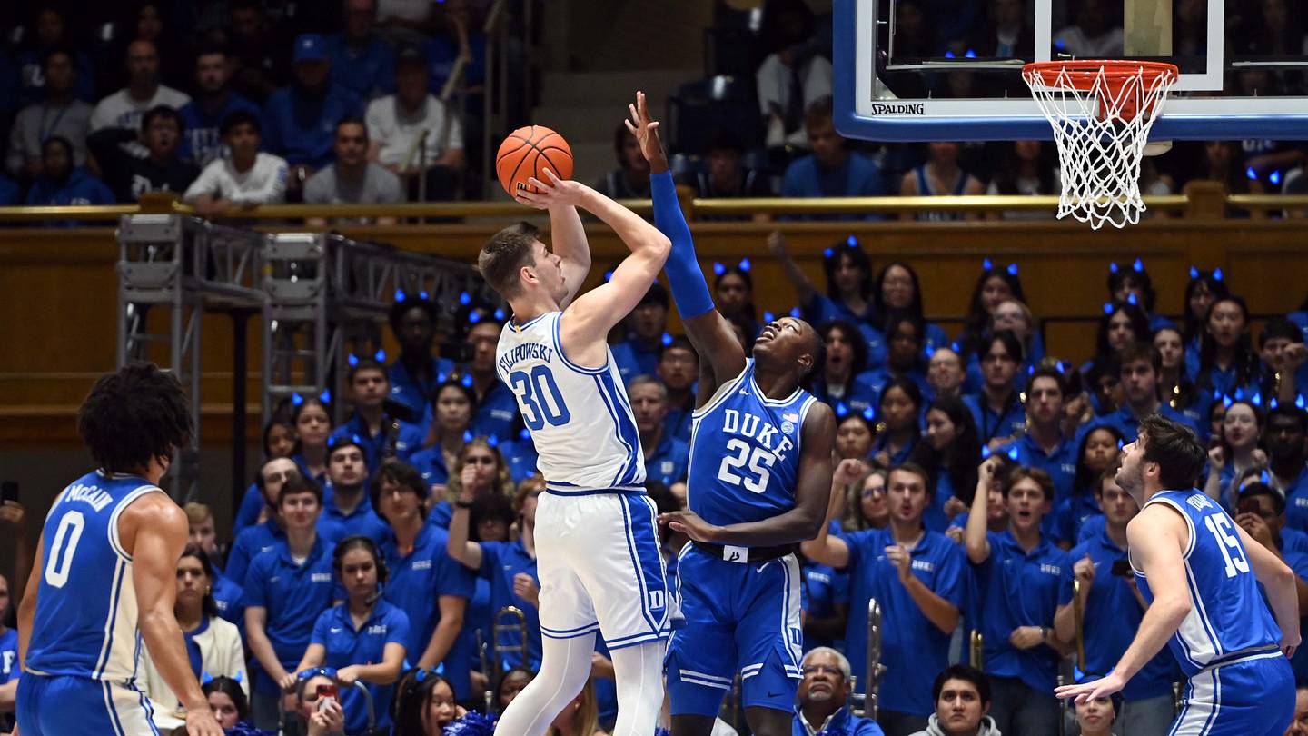 Duke Basketball Boasts Four 'Top 100 Players' Entering Season
