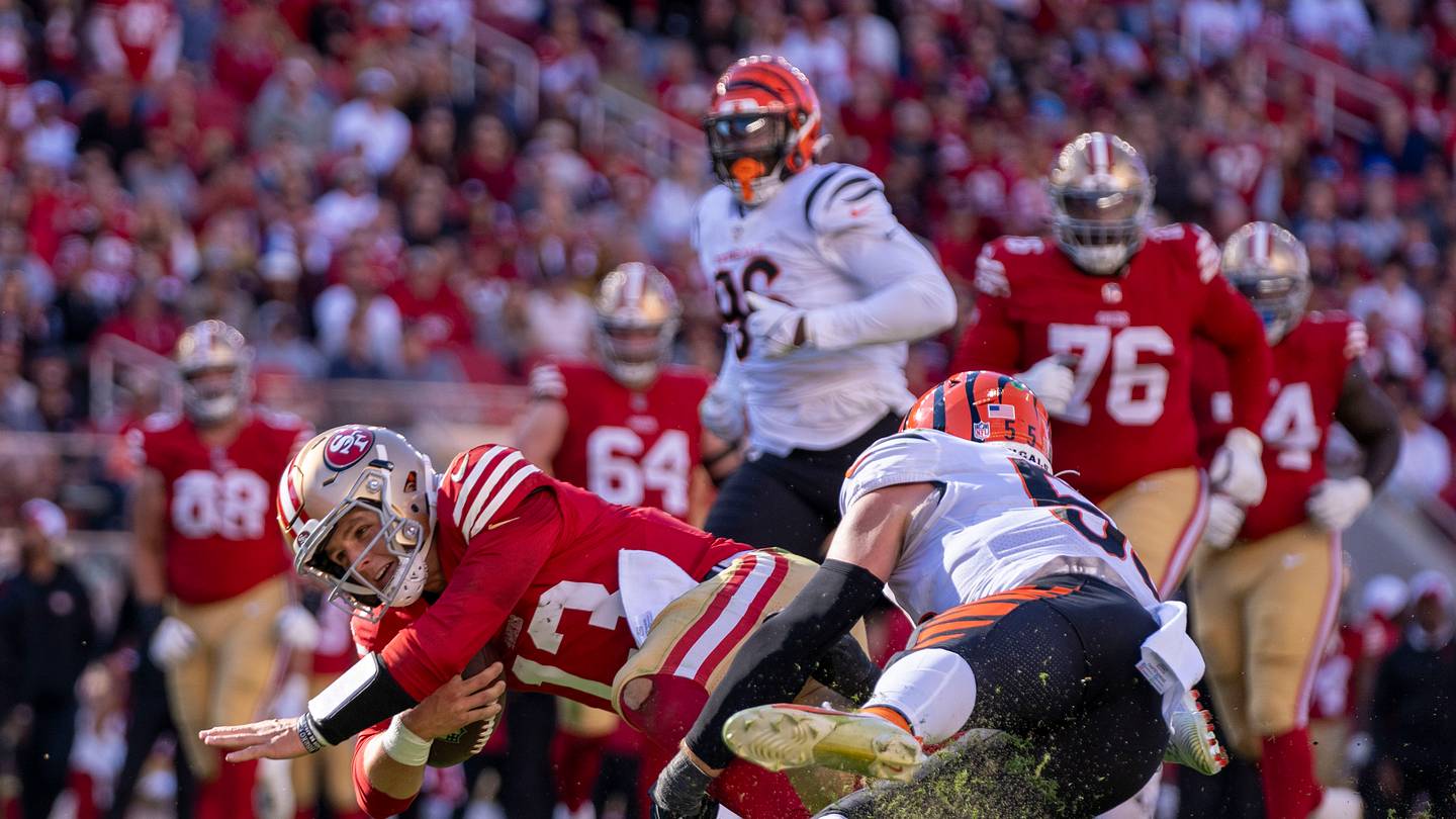 Watch: Bengals Defense Pulls Off Thriller Dance Celebration Following ...