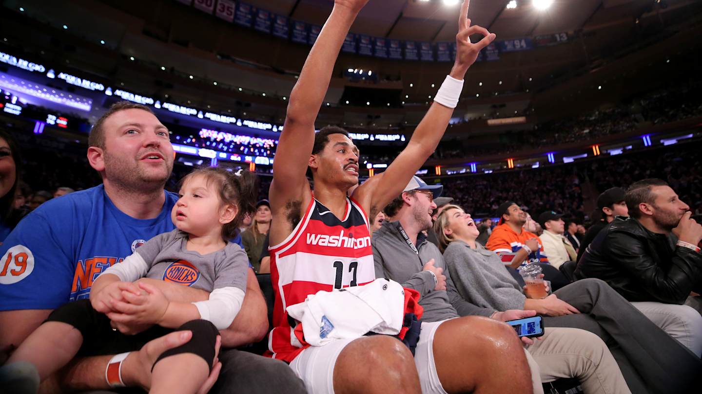 Which Washington Wizards Players Are Fans Most Excited For?