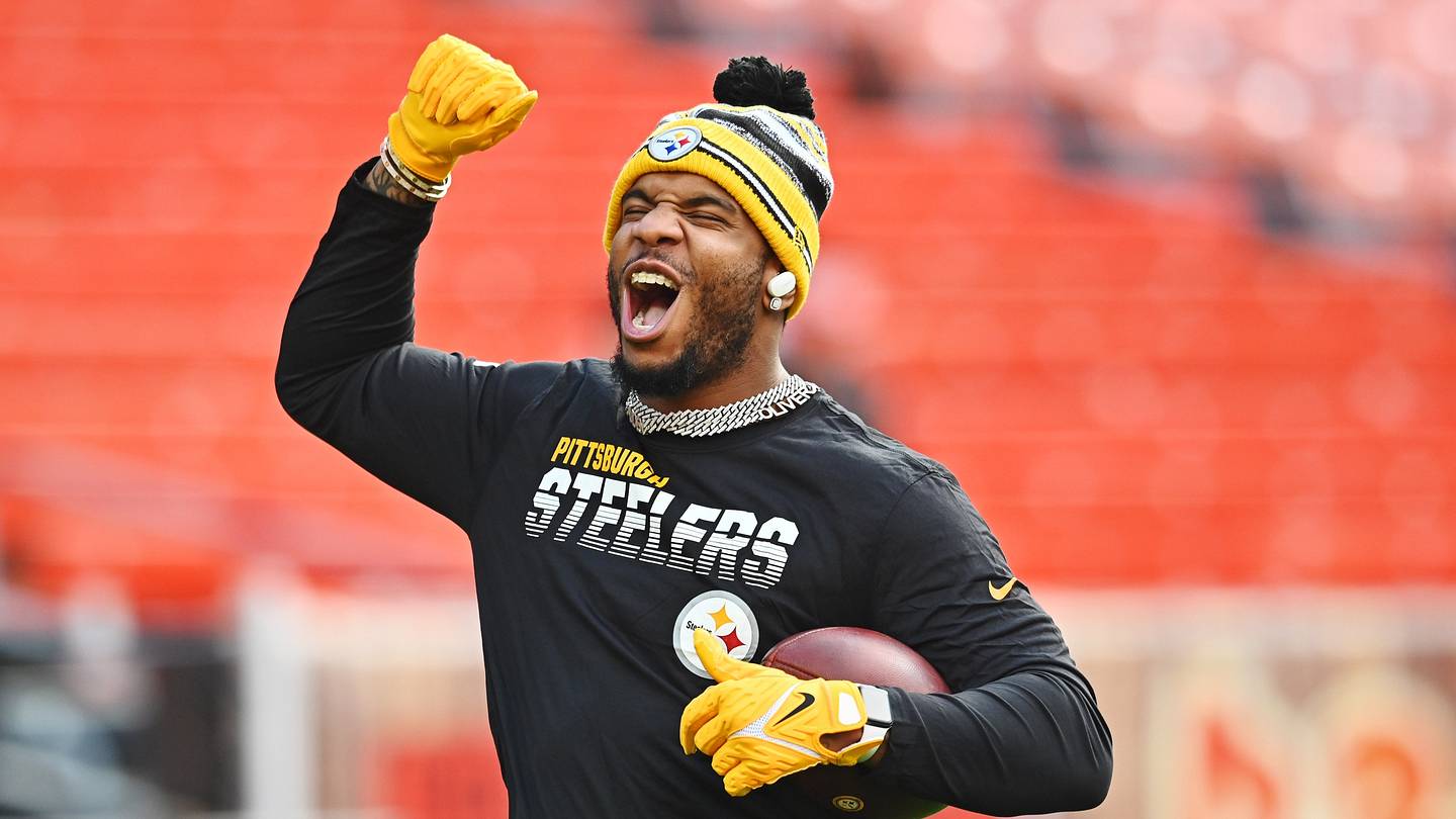 Former Pro Bowl Tight End Eric Ebron Believes He Can Help Solve Bengals ...