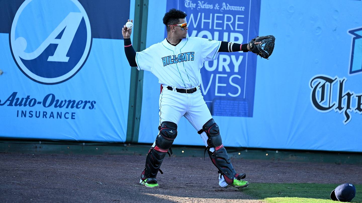Cleveland Baseball Insider's 2024 Season Top 50 Prospects: No. 45 ...