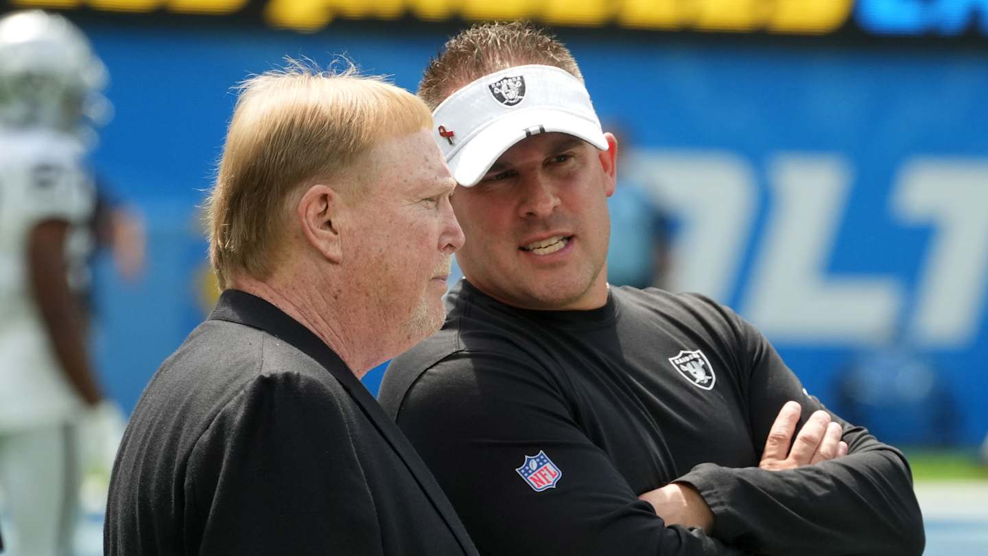 The Details Behind Mark Davis Firing Josh McDaniels