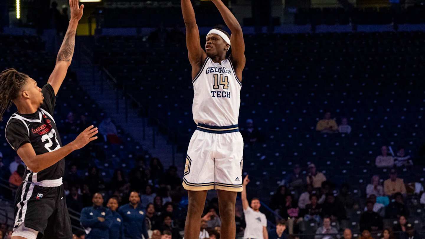 Georgia Tech wins 91-75 in Exhibition Against Clark Atlanta