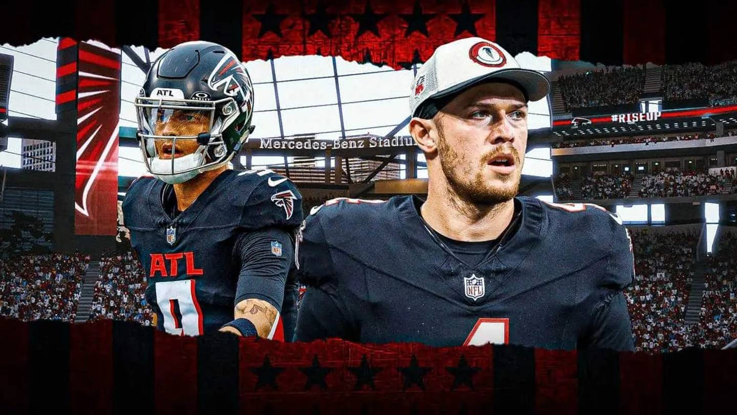 Falcons QB Change: Inside Desmond Ridder's Benching, Taylor Heinicke's Rise