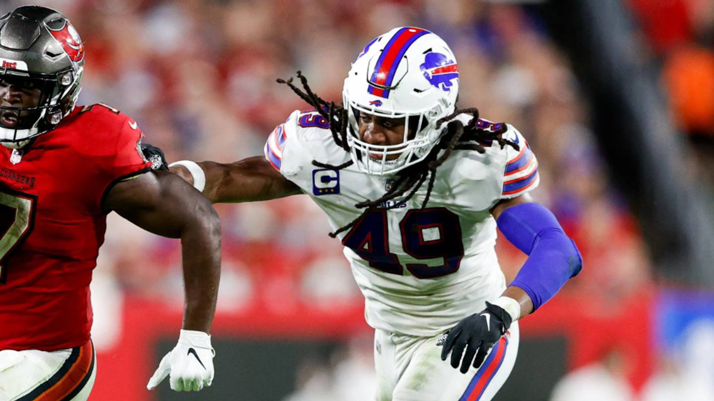 Leonard Fournette Reveals Why He Signed with Buffalo Bills