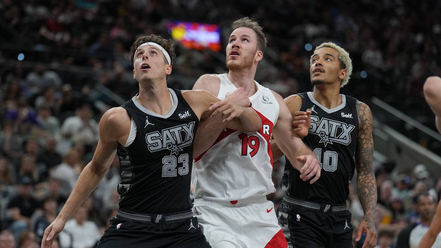 Spurs vs. Raptors GAMEDAY Preview: How to Watch, Injury Report, Betting ...