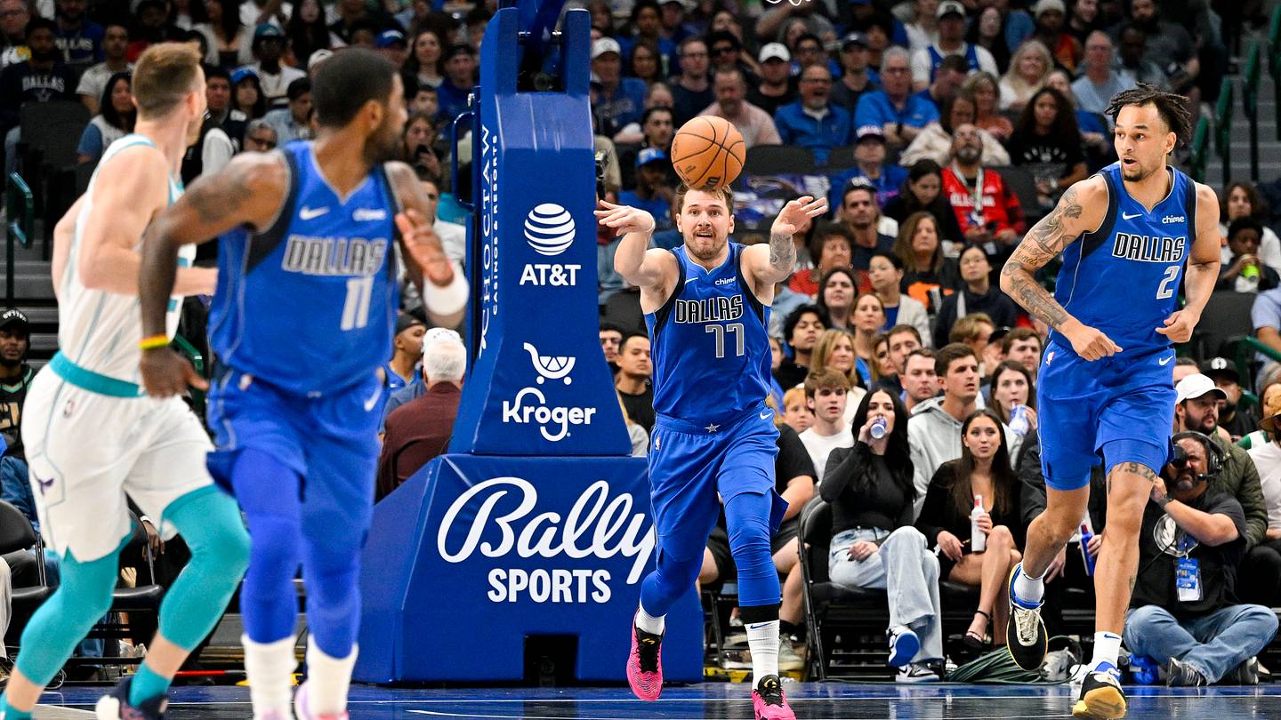 NBA Power Rankings: Can Dallas Mavs Crack Top 5?