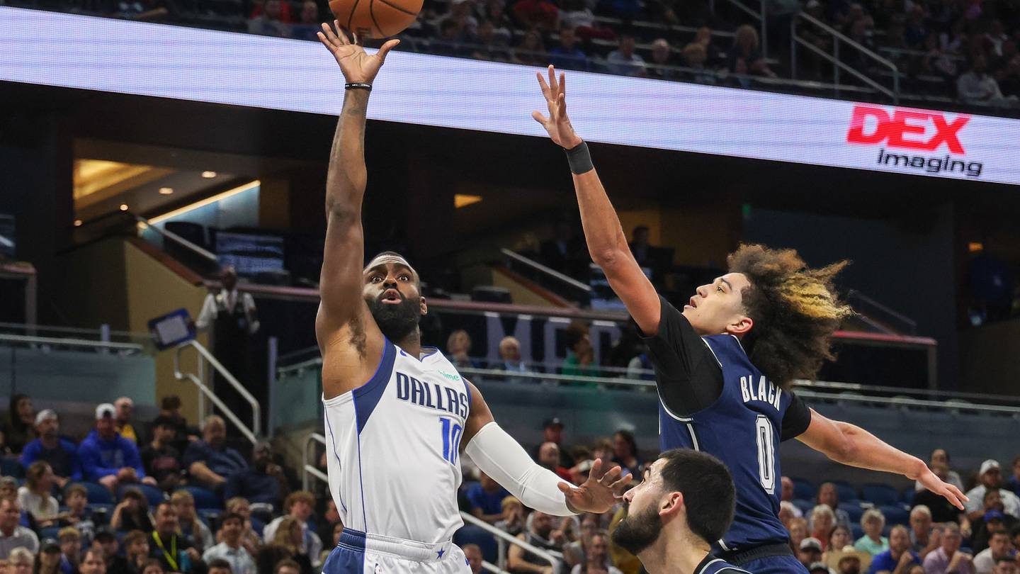 Tim Hardaway Jr.'s Dallas Mavs Success Started with 'Accepting’ Sixth ...