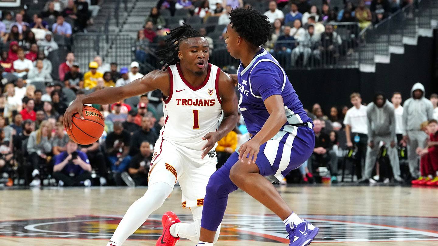 USC Basketball: Where Isaiah Collier Lands On New Freshman Power Rankings