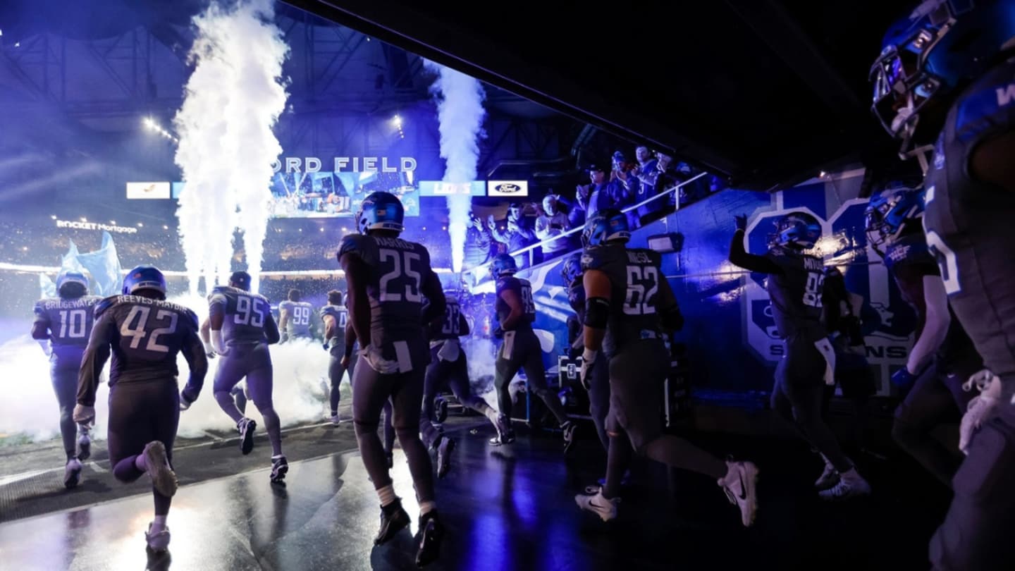 Tracking Lions' 2024 Draft Picks