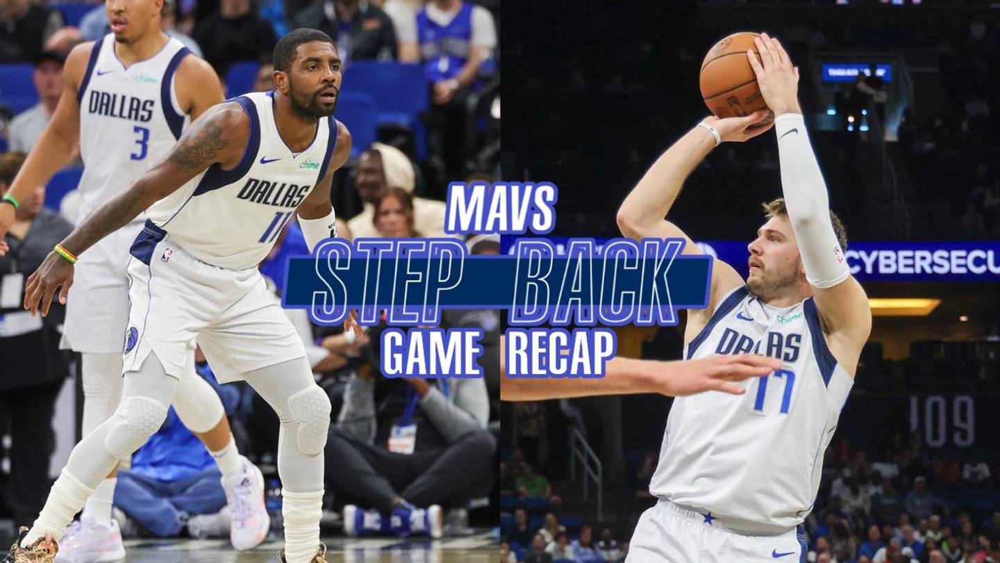 Kyrie Irving's Elite Facilitating, Clutch Play with Luka Doncic Leads ...