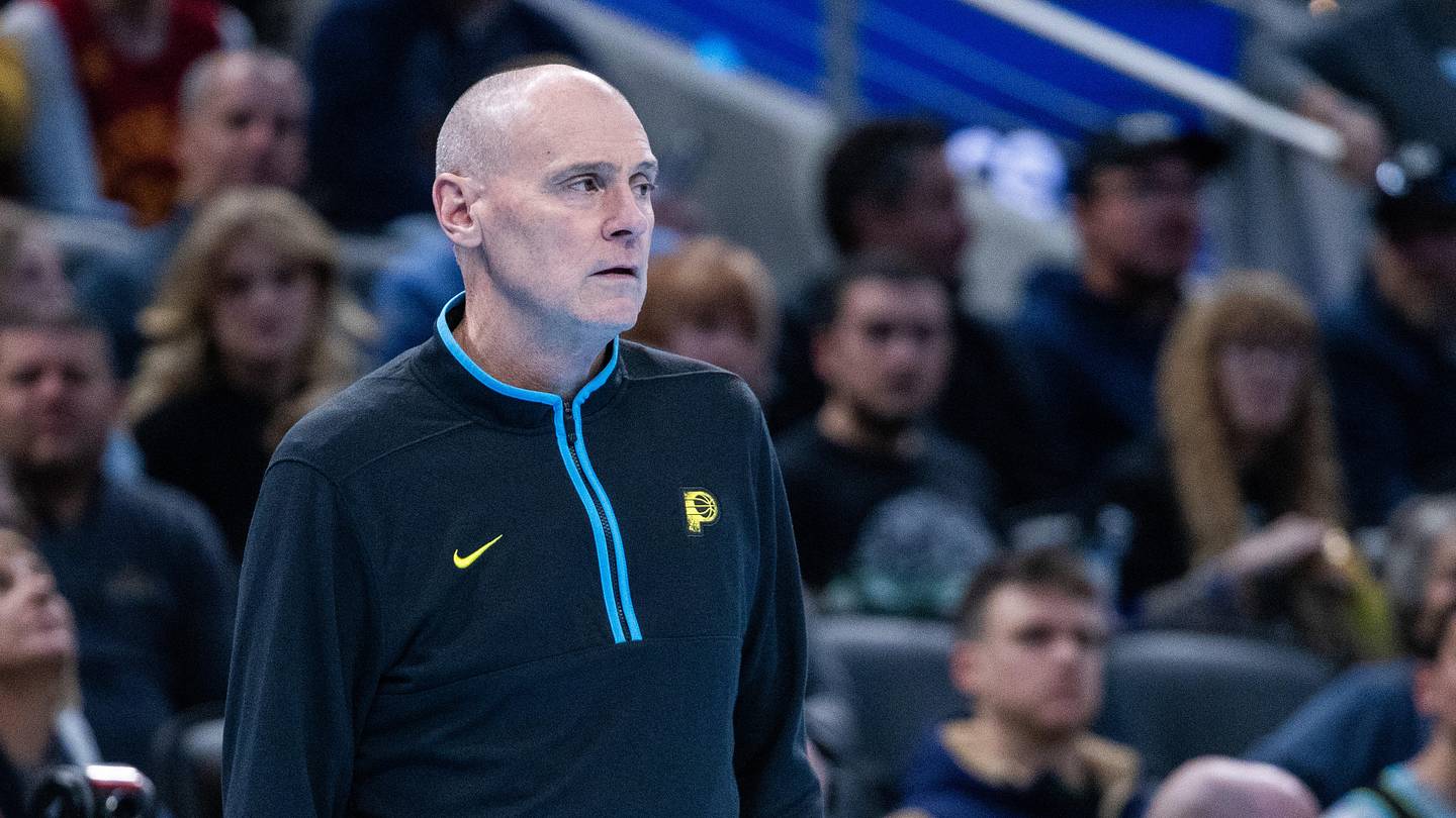 Rick Carlisle picks up 900th win as NBA head coach: 'He's just an ...