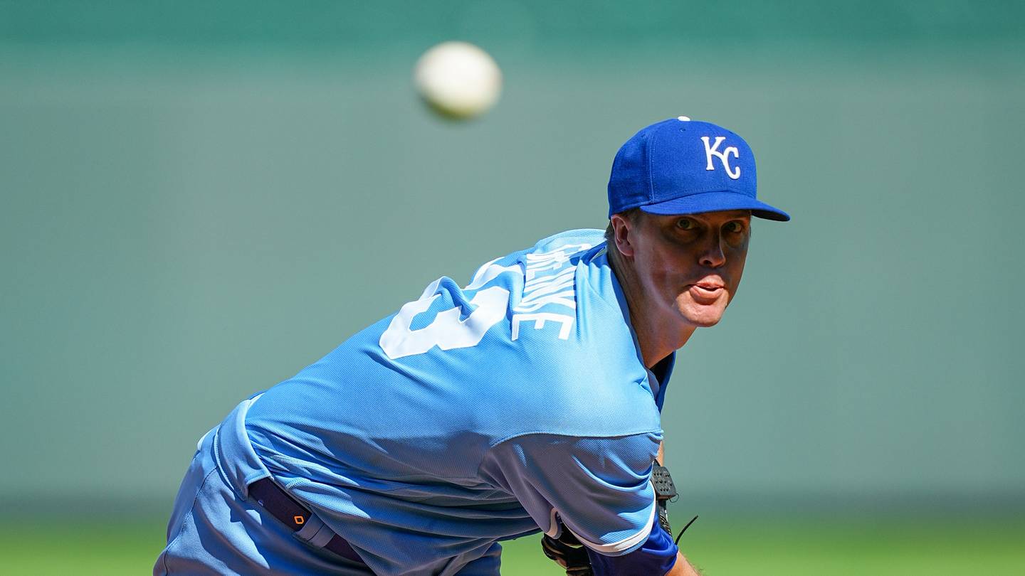 Kansas City Royals Legend Undecided on Future at This Point