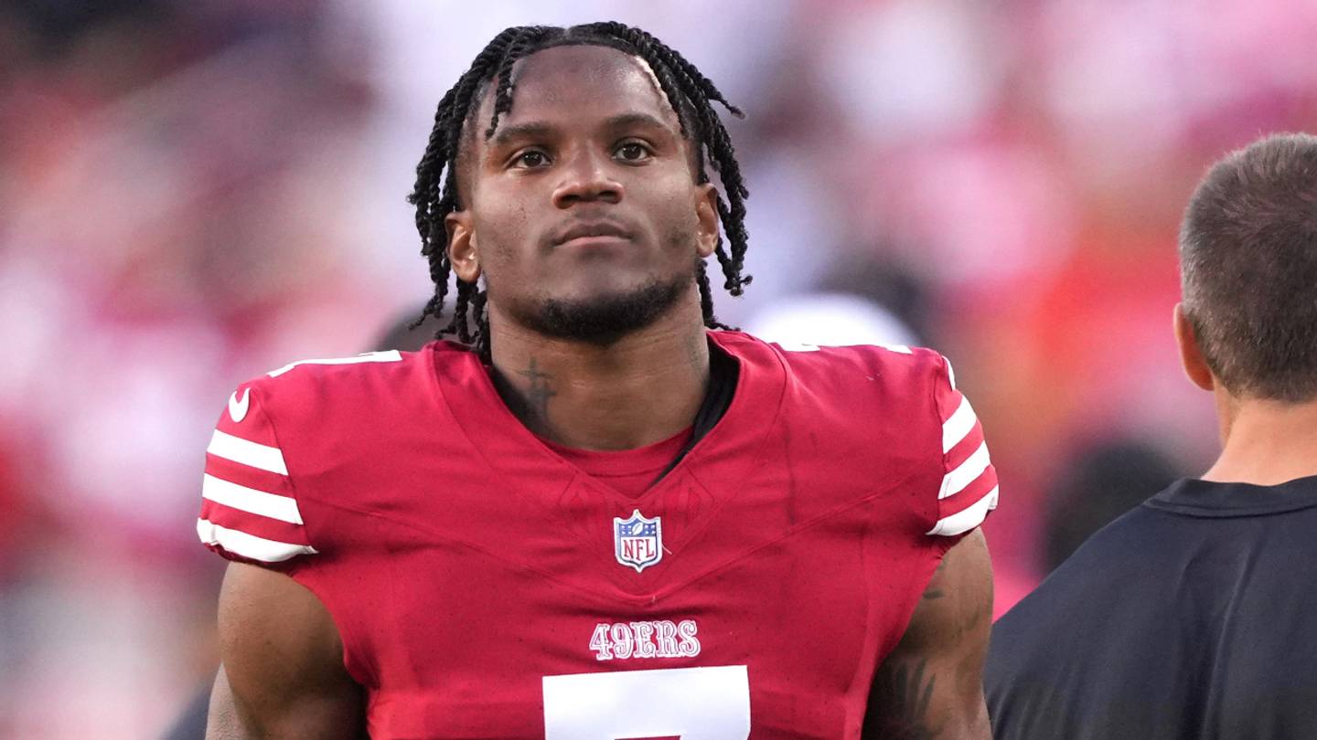 Charvarius Ward Hasn't Lived Up to his Contract with the 49ers