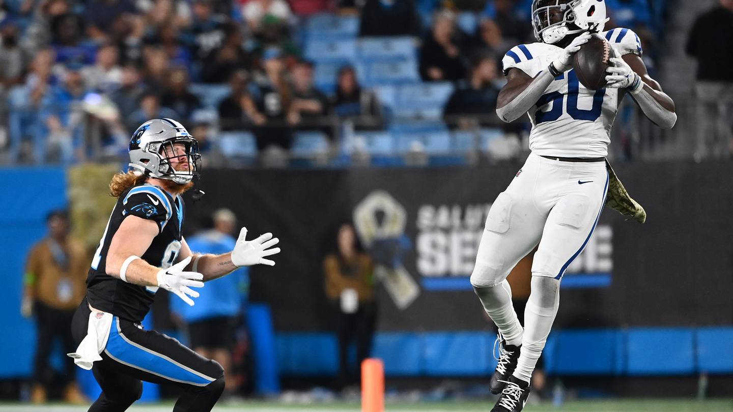 Breaking Down Segun Olubi's Interception vs Carolina: Film