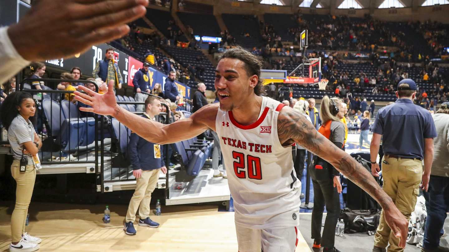 Cal Basketball: NCAA Grants Eligibility to Impact Transfer Jaylon Tyson