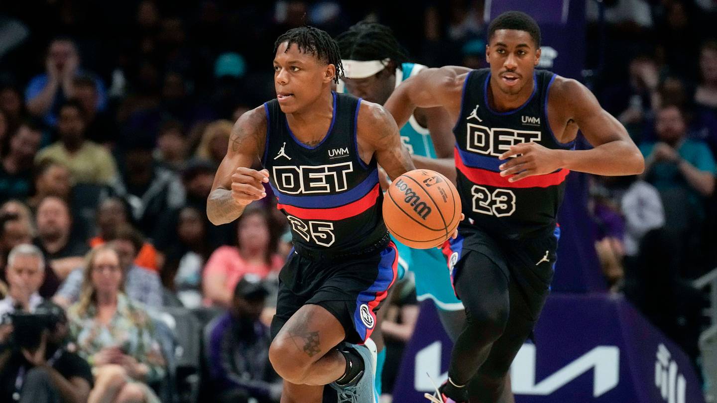 Tankathon Reverse Standings: Pistons Keep Stranglehold on No. 1 Despite Win