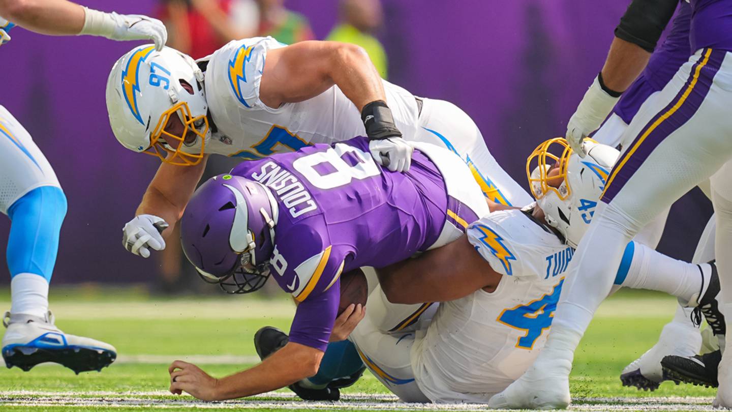 Preview: Chargers Aiming to Sack Jared Goff Repeatedly