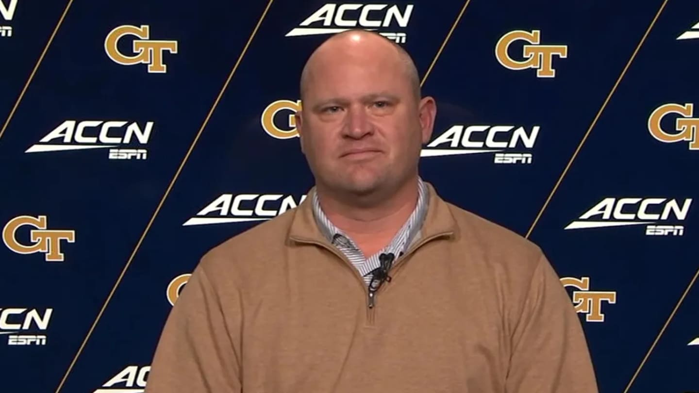Clemson Football: Georgia Tech head coach Brent Key breaks down Clemson