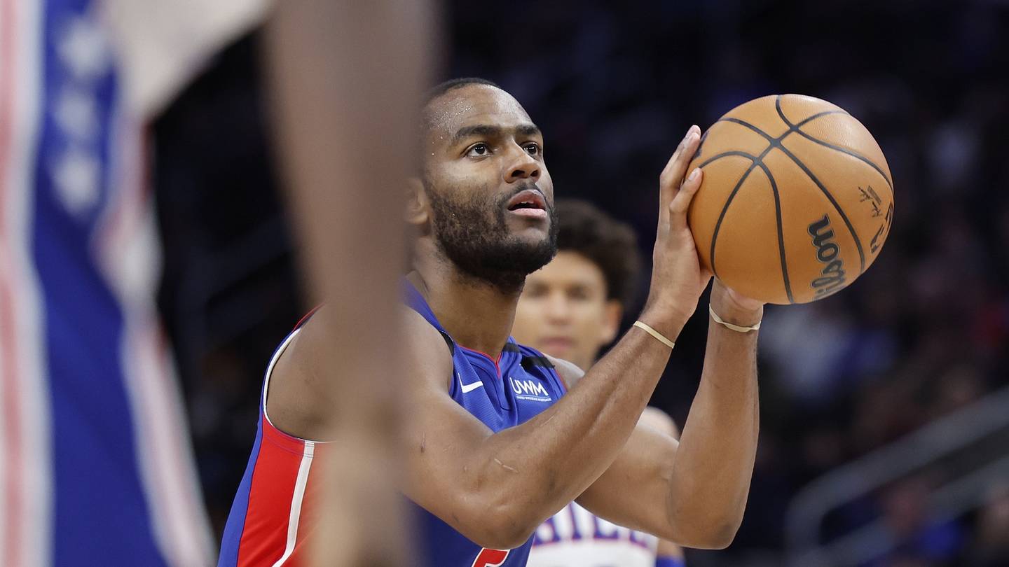 76ers vs. Pistons: A Look at Detroit’s Crowded Injury Report on Friday