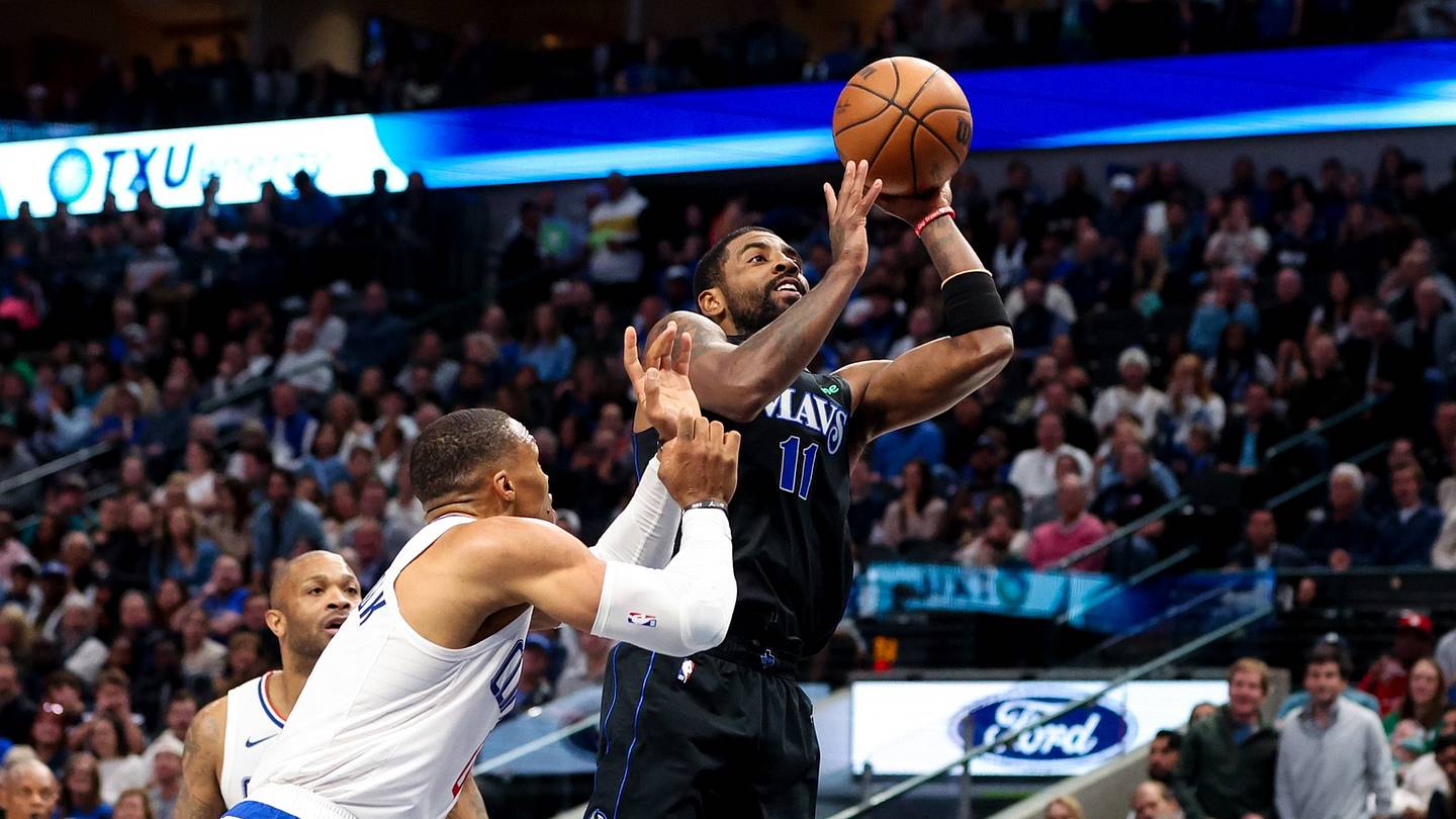 Dallas Mavs Injury Updates: Latest on Kyrie Irving; Key Guard Uncertain ...