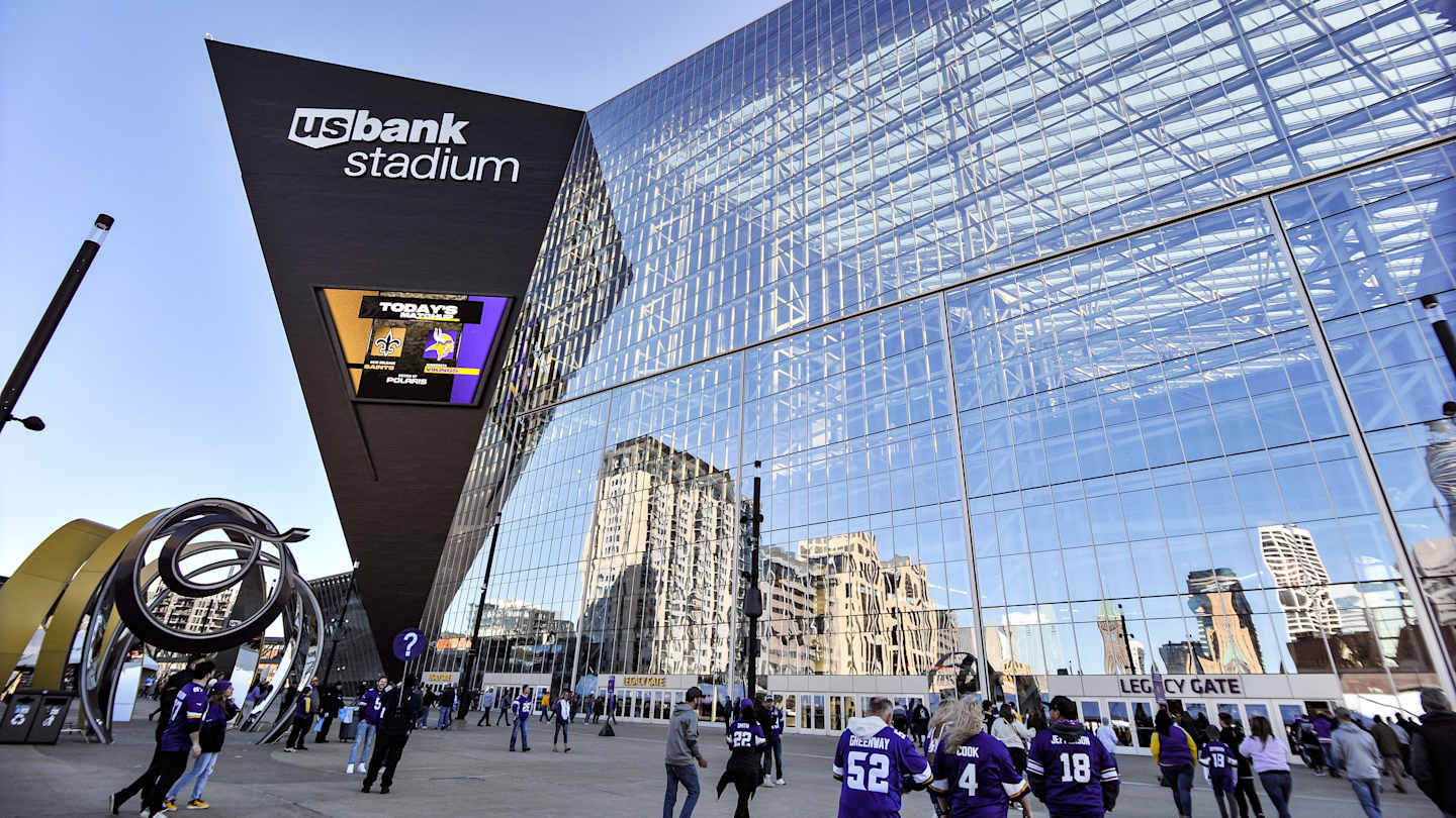 Vikings-Saints Live Score Updates: NFL Regular Season Week 10