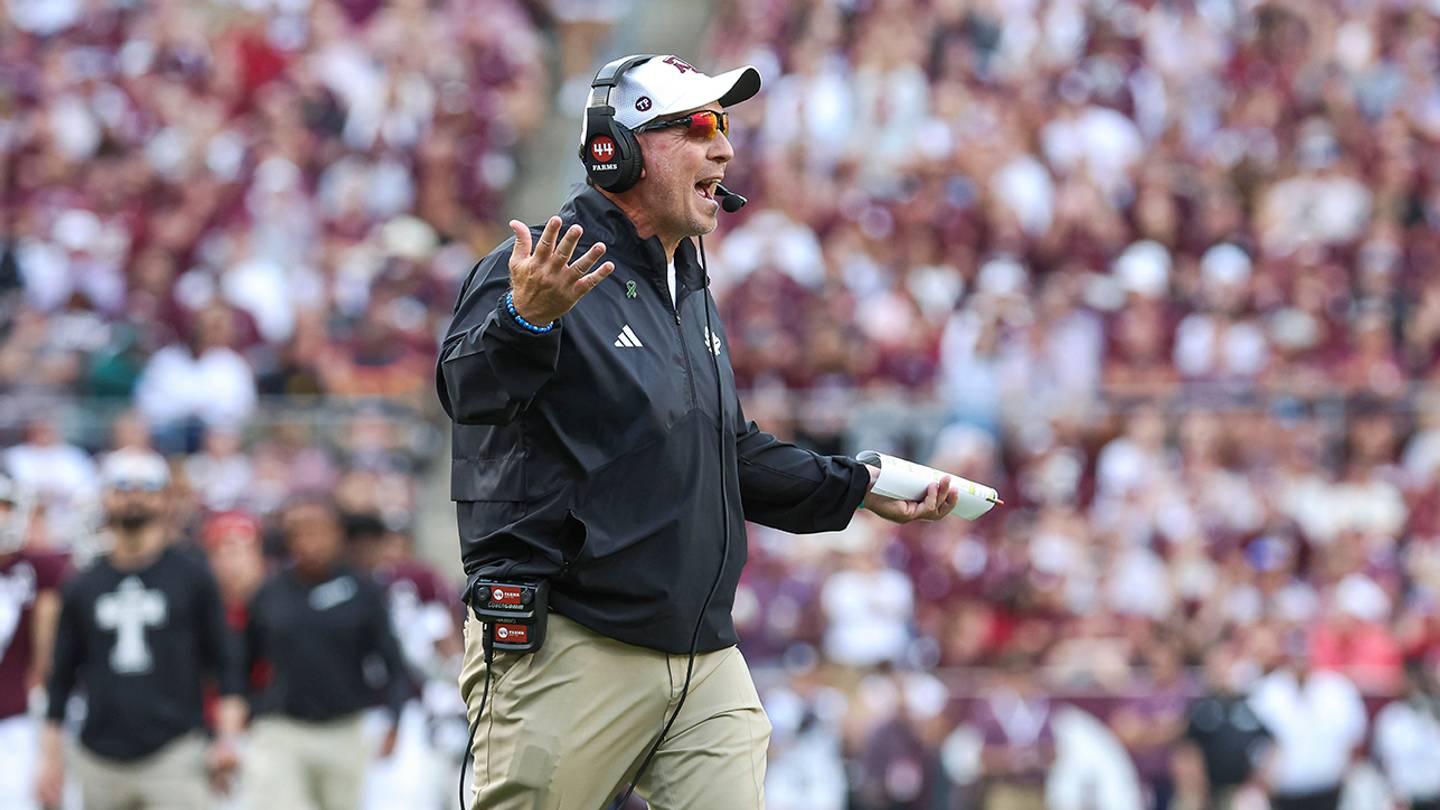 Texas A&M AD Explains Decision to Fire Jimbo Fisher With Aggies 'Stuck ...