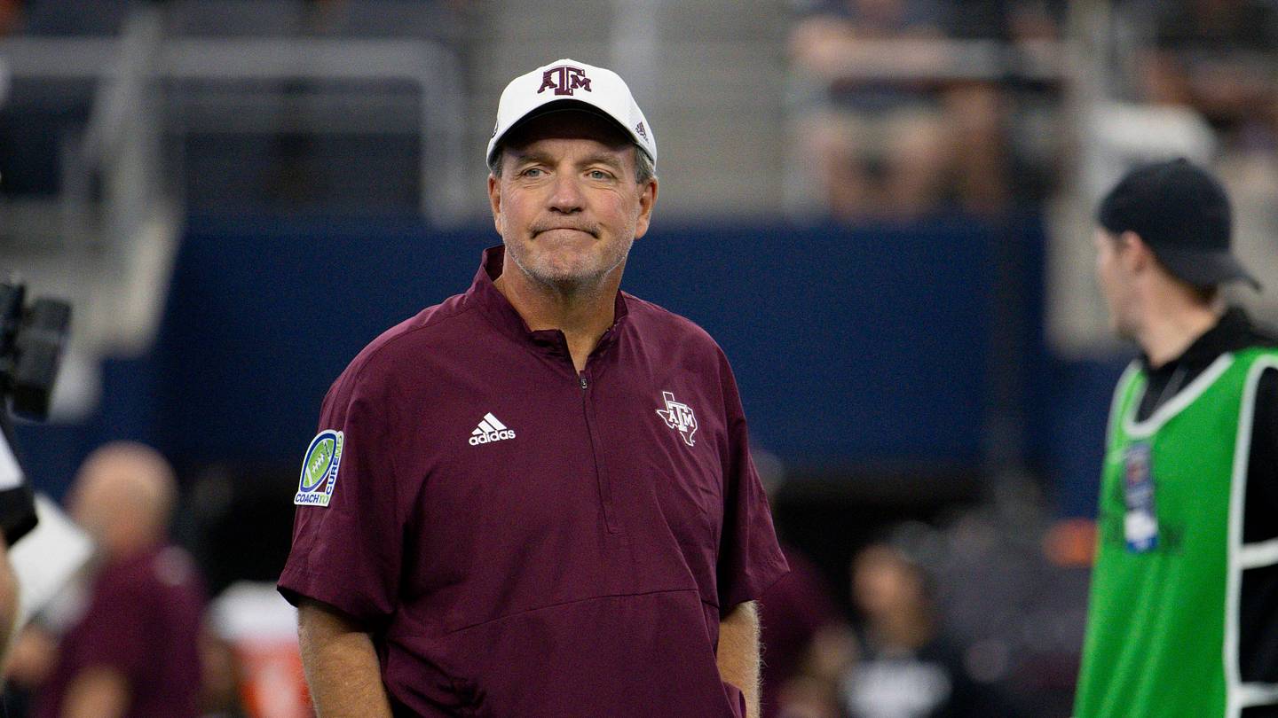 Texas A&M Hits Nine-Figure Reset Button With Jimbo Fisher Firing