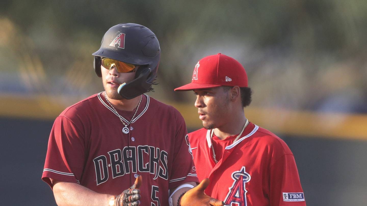 Diamondbacks 2024 Top Prospects No. 30: Kevin Sim