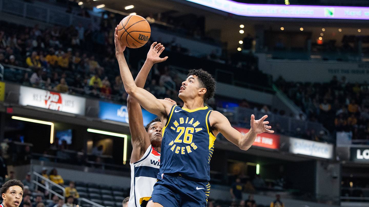 Ben Sheppard scores first NBA points in front of family in Boston, off ...