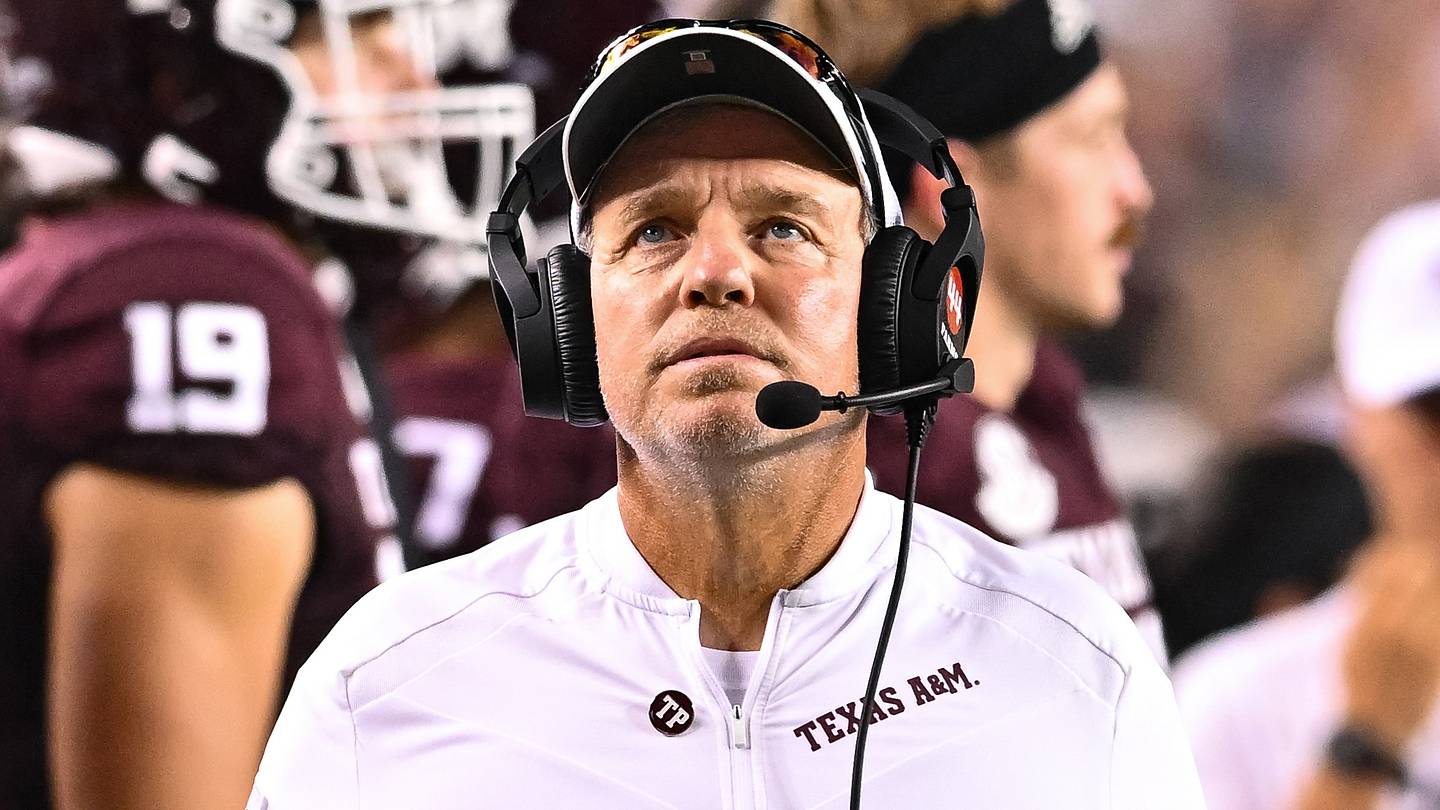 The Numbers Behind Jimbo Fisher’s Pricey Texas A&M Buyout