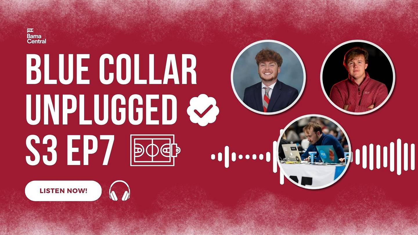 Blue Collar Unplugged Podcast: Recapping Week 1 of Alabama Basketball