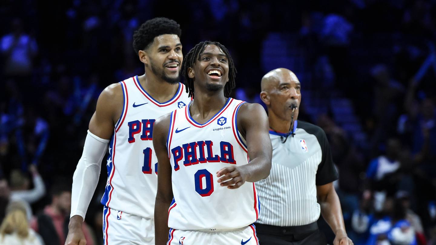 76ers' Nick Nurse Shines on Tyrese Maxey's Offensive Dominance