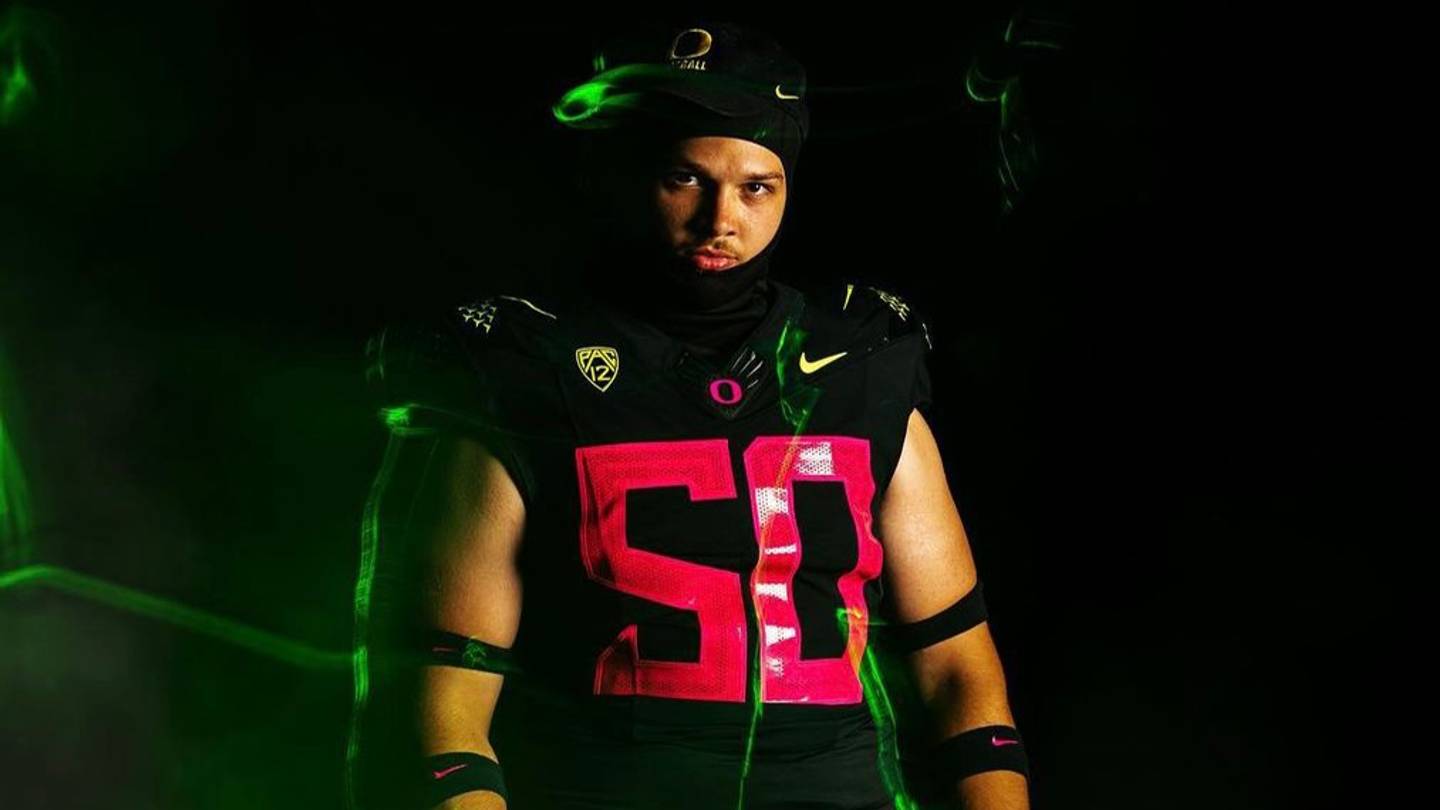 Fox Crader Breaks Down Oregon Visit